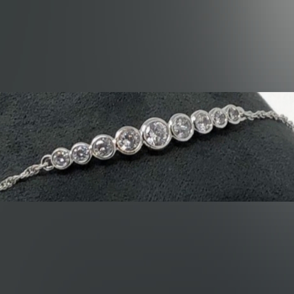 kate spade | Jewelry | Kate Spade New York Full Circle Silver ...